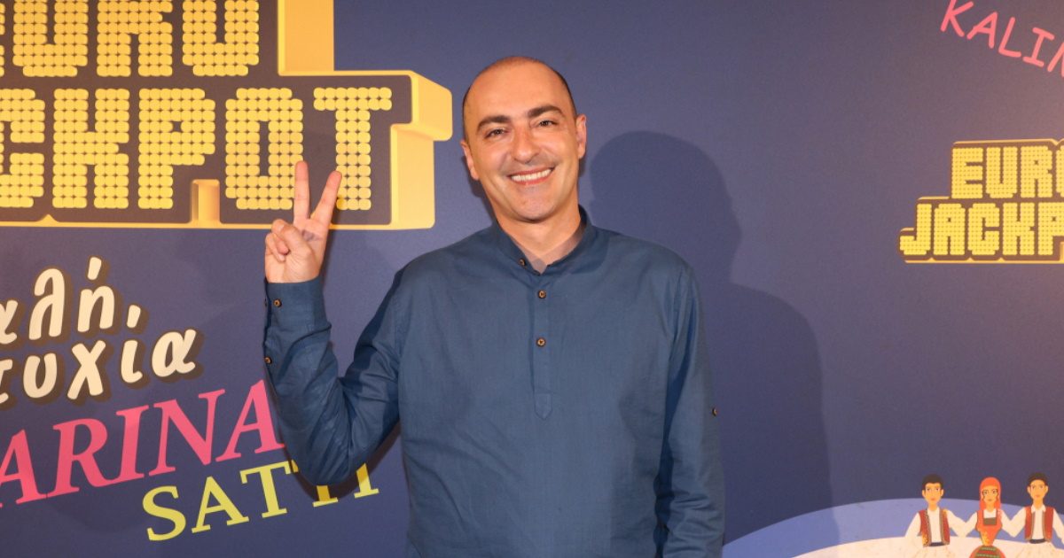 Θανάσης Αλευράς: Η απάντηση στη σκληρή κριτική που δέχθηκε για την ...