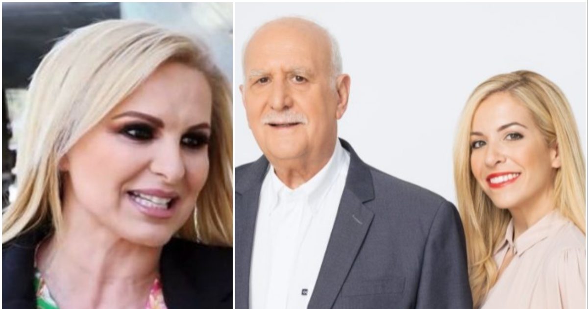 Μάγδα Τσέγκου: «Αναμενόμενο να αποχωρήσει η Αναστασοπούλου από τον ...