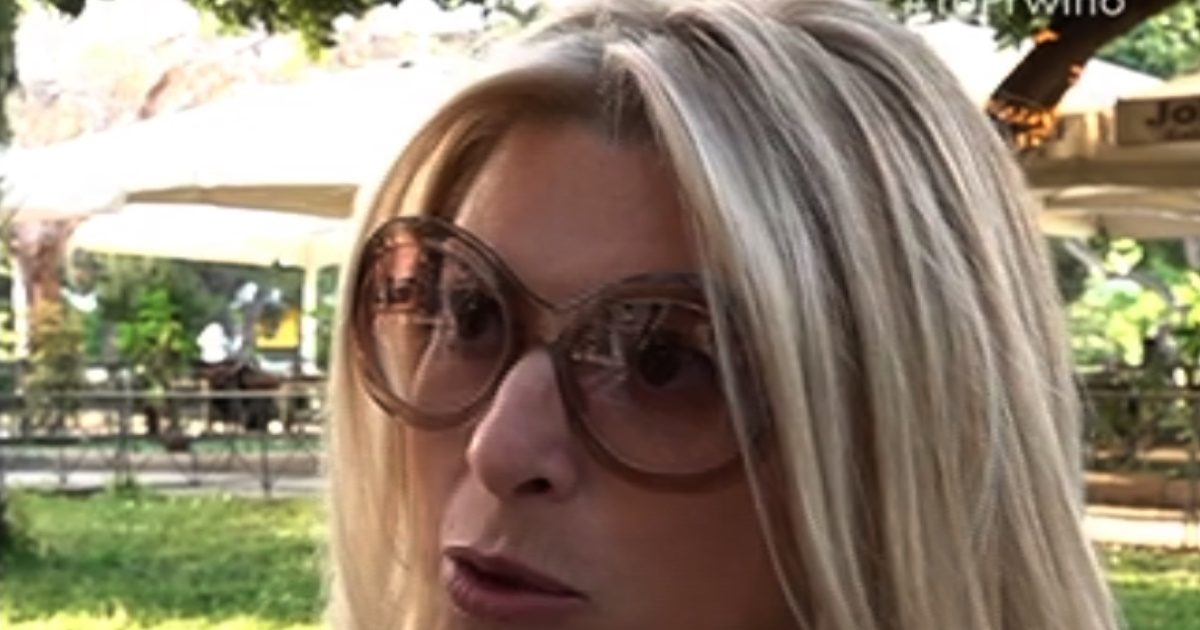 Χριστίνα Πολίτη για Δημήτρη Σταρόβα: «Είναι μια κατάσταση δύσκολη και ...