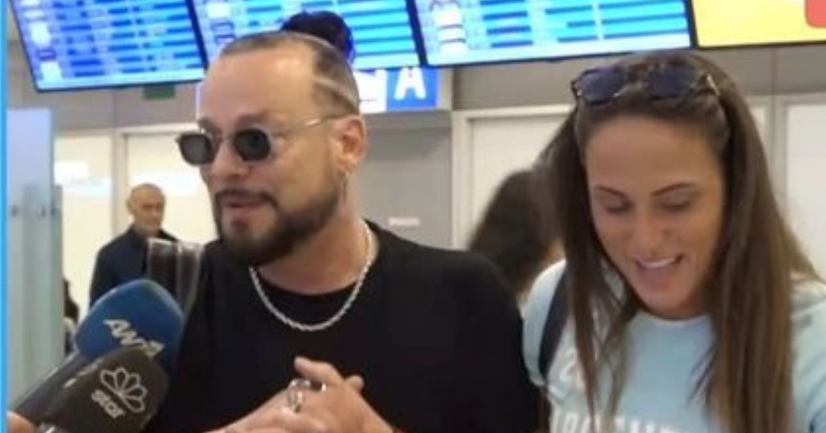 Χρήστος Δάντης: Η πρώτη αντίδραση του τραγουδιστή του μετά τις δηλώσεις ...