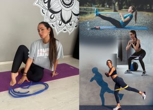 Ασκήσεις στο σπίτι για να χάσεις πόντους από τη μέση