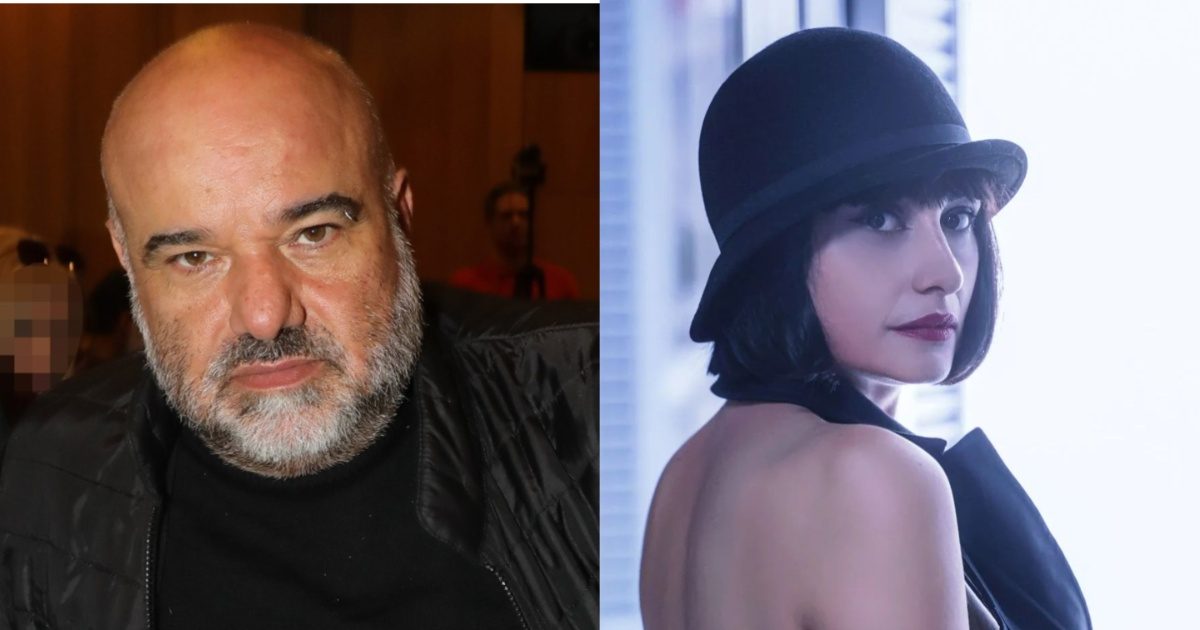Κώστας Κωστόπουλος: Σοκαρισμένη η Σοφία Αλεξανιάν με την αθώωσή του ...