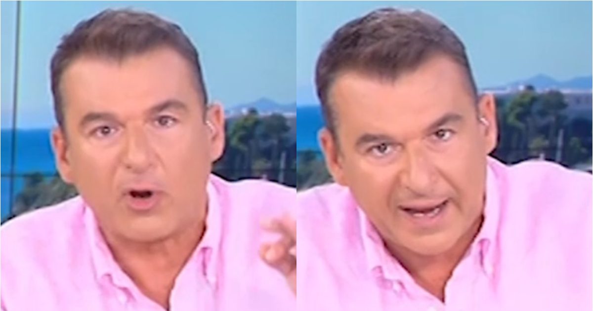 Γιώργος Λιάγκας κατά Απόστολου Λύτρα: «Δε μπορείς να λες τηλεδίκη το ...