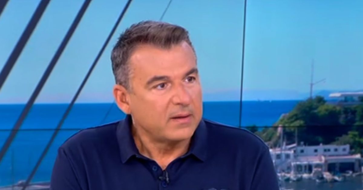 Γιώργος Λιάγκας: Η on air αναφορά στη χθεσινή του έξοδο με τη Μαρία Αντωνά