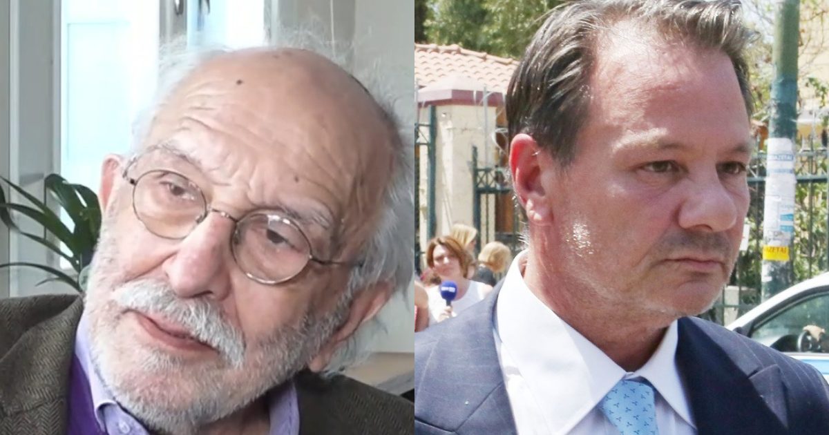 Αλέξανδρος Λυκουρέζος για Απόστολο Λύτρα: «Κακώς του ασκήθηκε δίωξη για ...