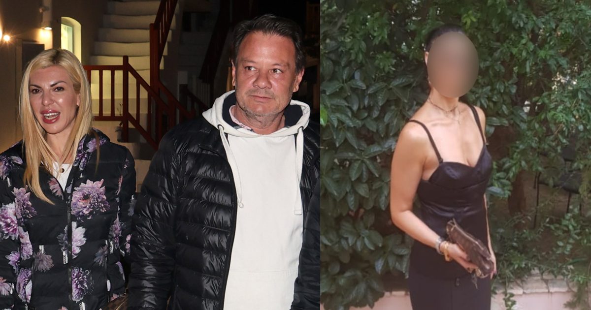 Απόστολος Λύτρας: Στο φως η κατάθεση της πρώην συζύγου του - «Από θυμό ...