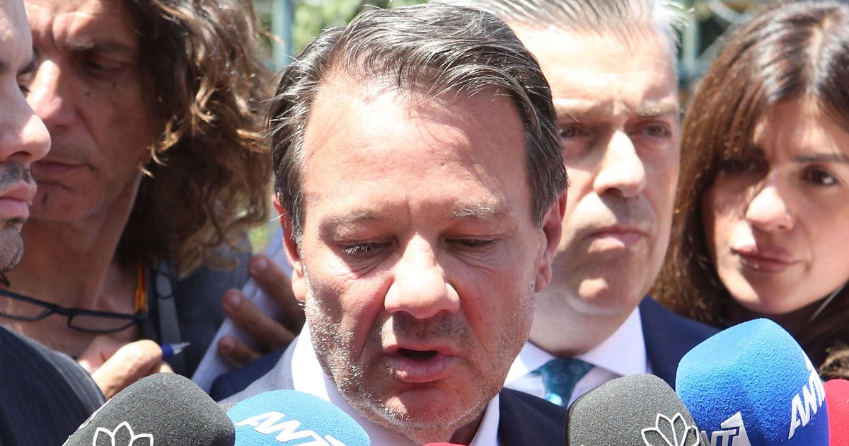 Απόστολος Λύτρας: Παρέμβαση του Αρείου Πάγου για ανακριτή και ...