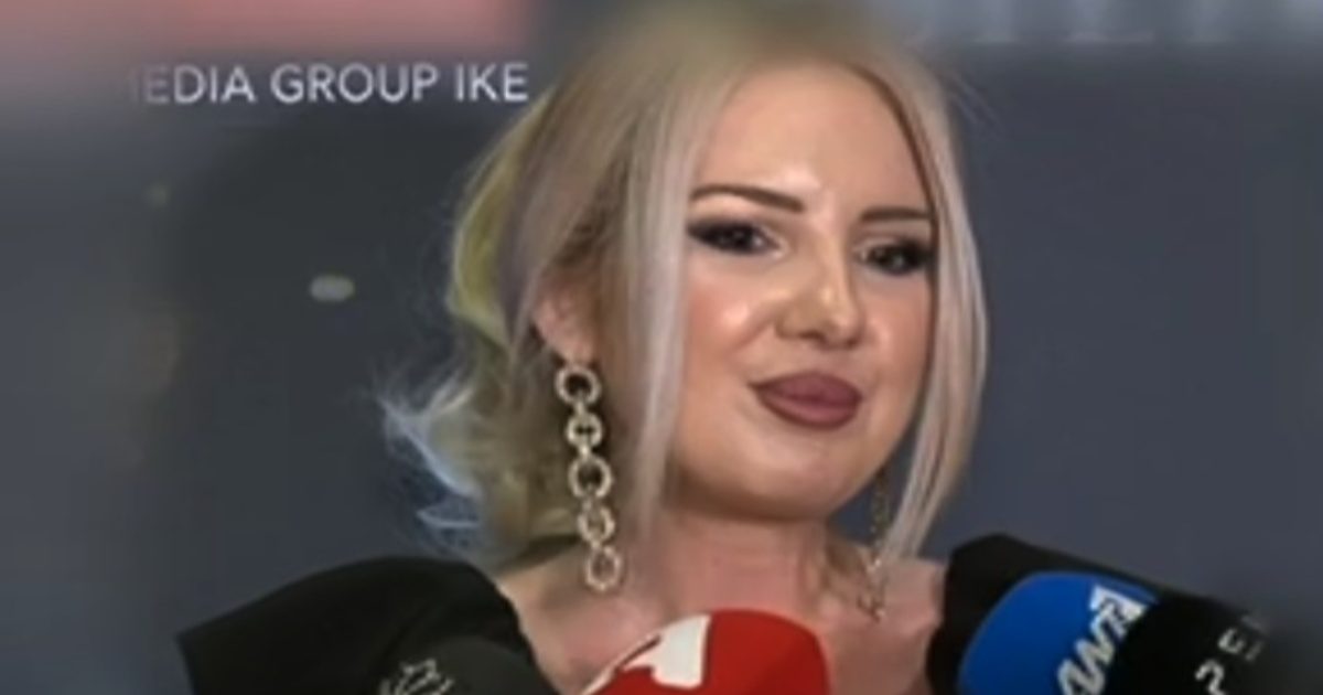 Σοφία Μαριόλα: «Η σχέση μας με τον Στράτο Τζώρτζογλου δοκιμάστηκε την ...