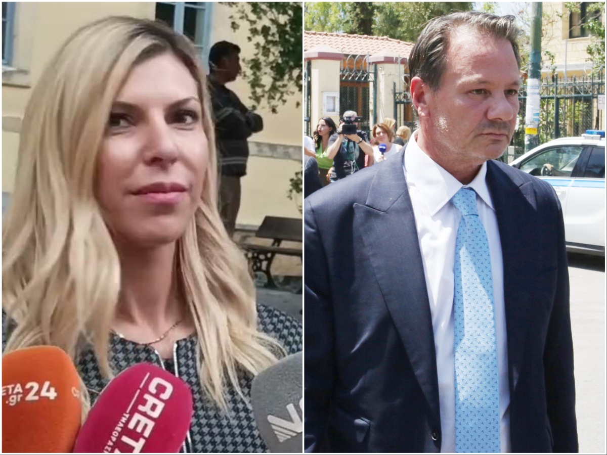 Σοφία Πολυζωγοπούλου: «Είμαι χάλια ψυχολογικά και σωματικά» - Τα πρώτα ...