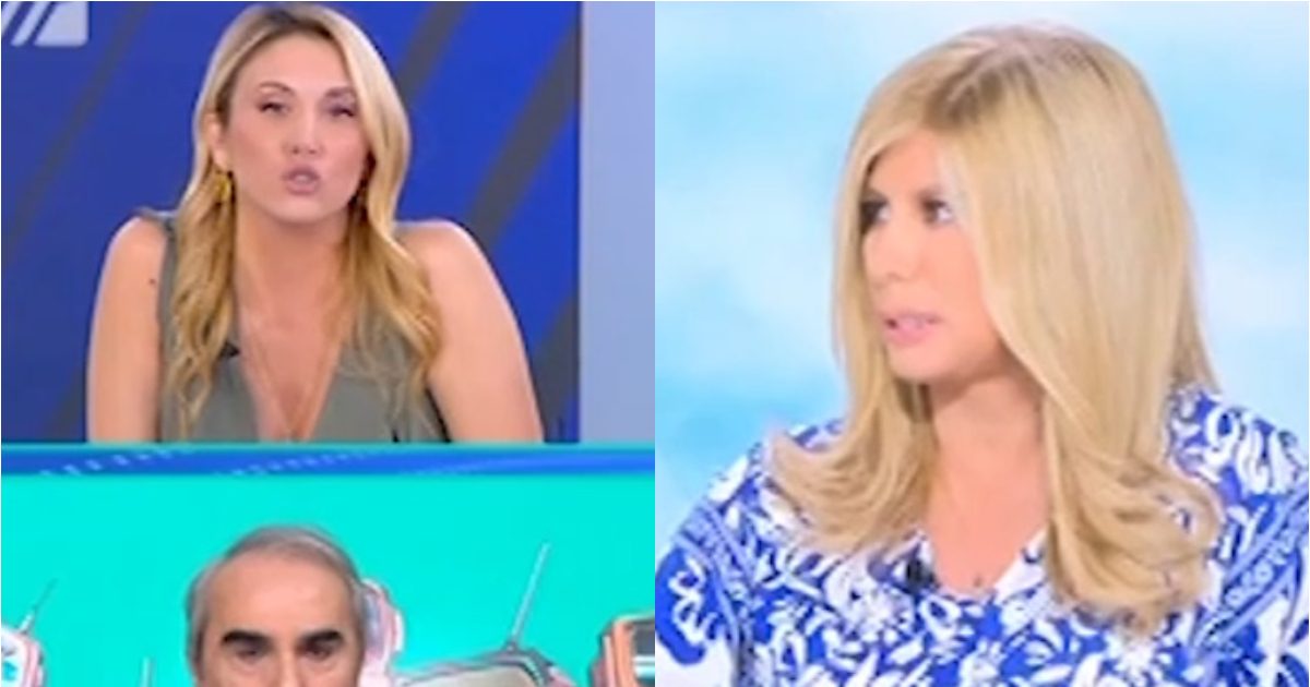 Φωτεινή Πετρογιάννη κατά Ζήνας Κουτσελίνη για Απόστολο Λύτρα: «Ποιος χ ...