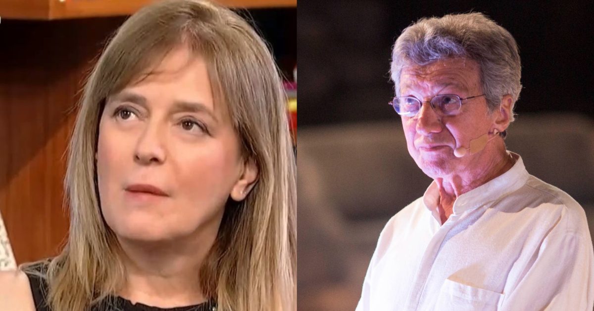 Μαρίνα Ψάλτη: «Είπα ψέματα για την υγεία του Γιάννη Φέρτη και καλά ...