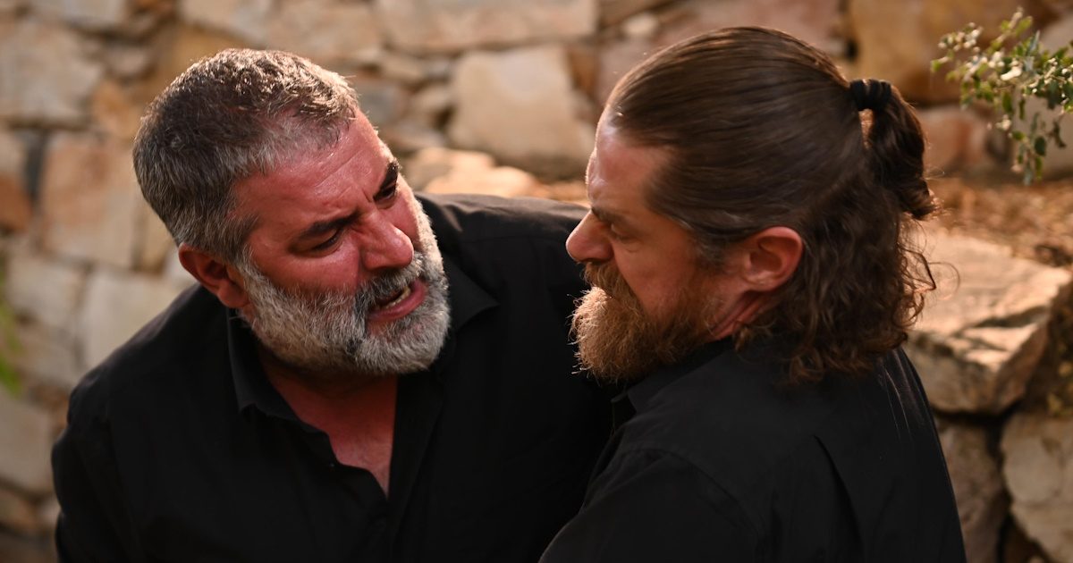 Σασμός: Μαθιός και Αντρέας συγκρούονται, με απρόβλεπτες συνέπειες - Οι ...