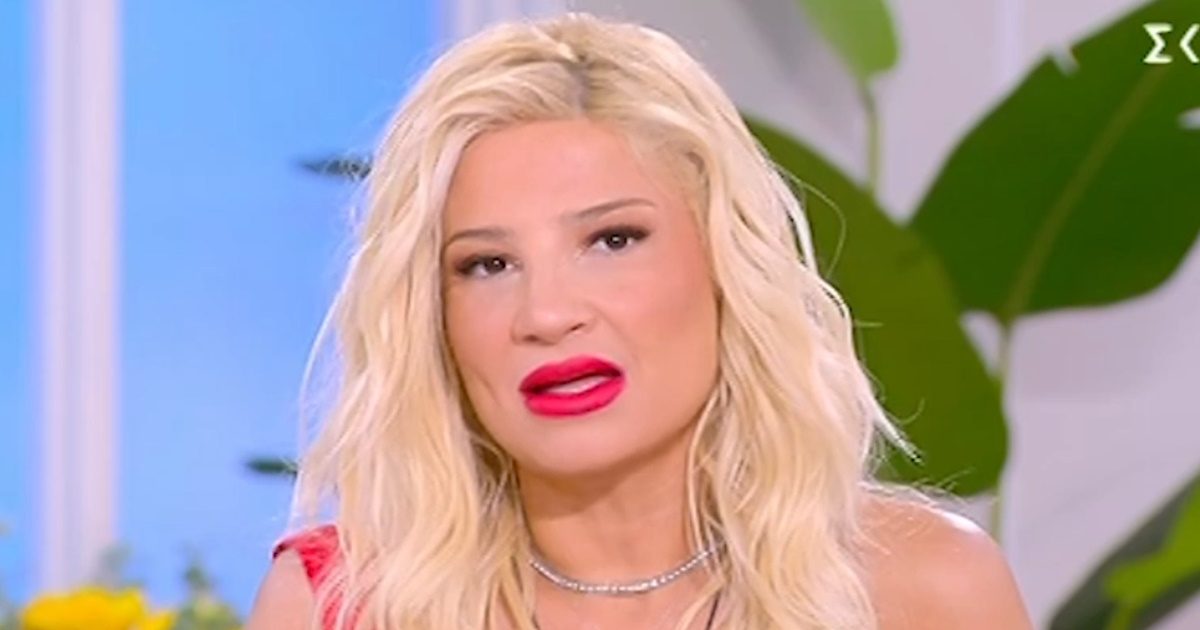 Φαίη Σκορδά: «Δε μπορείτε να καταλάβετε πόσοι μου έχουν στείλει ...