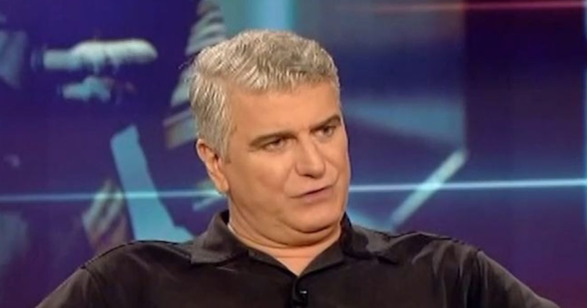 Βλαδίμηρος Κυριακίδης: «Δεν είχα λεφτά να φάω και πήγαινα κάθε μέρα στο ...