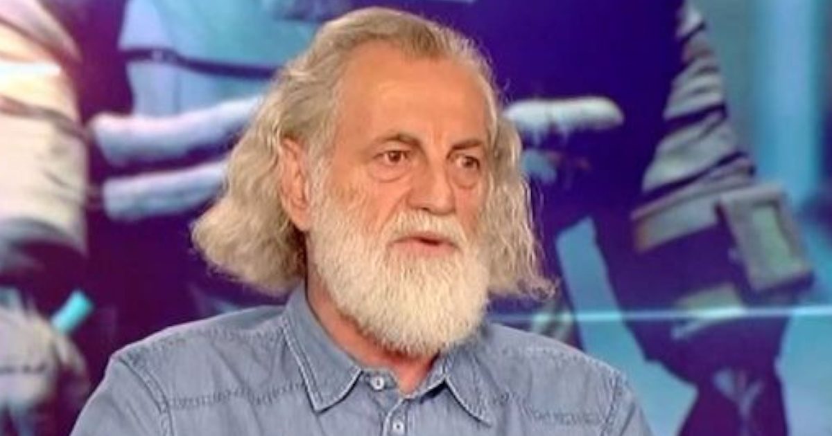 Μιχάλης Αεράκης: Η αποκάλυψη για τον ρόλο του στον Σασμό - «Είχα ...