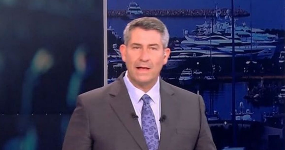 Εκτός εκπομπής «Σήμερα» ο Δημήτρης Οικονόμου - Τι είπε ο Άκης ...