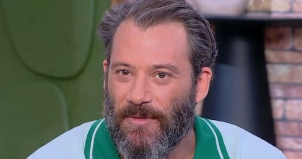 Αντίνοος Αλμπάνης: Αυτός είναι ο λόγος που θύμωσε με τον Χριστόφορο ...