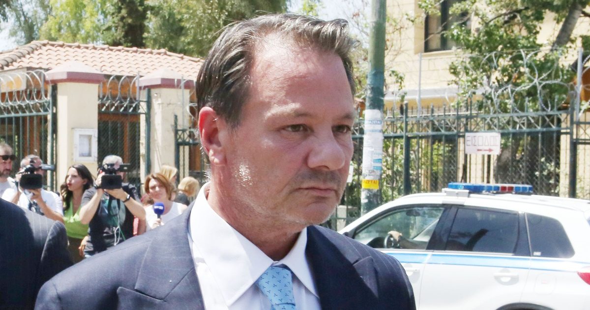 Στις φυλακές Κορυδαλλού ο Απόστολος Λύτρας