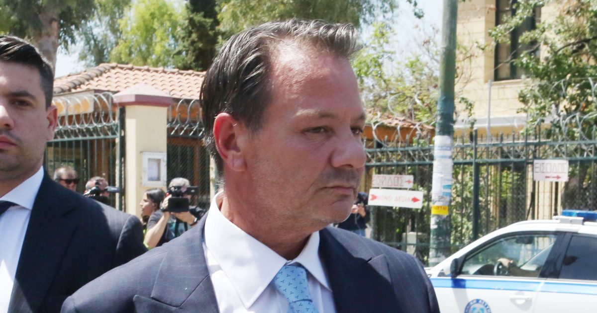 Απόστολος Λύτρας: «Θερμό» επεισόδιο στις φυλακές Κορυδαλλού - «Οι ...
