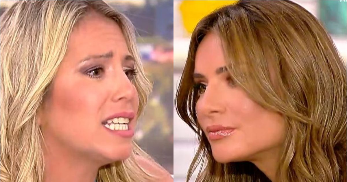 Έλενα Αθανασοπούλου: «Λύγισε» on air - «Δεν φοβήθηκα να καταγγείλω τον ...