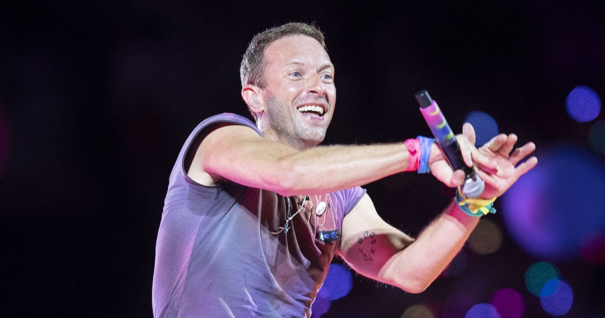 Coldplay: Το αστρονομικό ποσό που ξόδεψαν για τα γυρίσματα του video ...