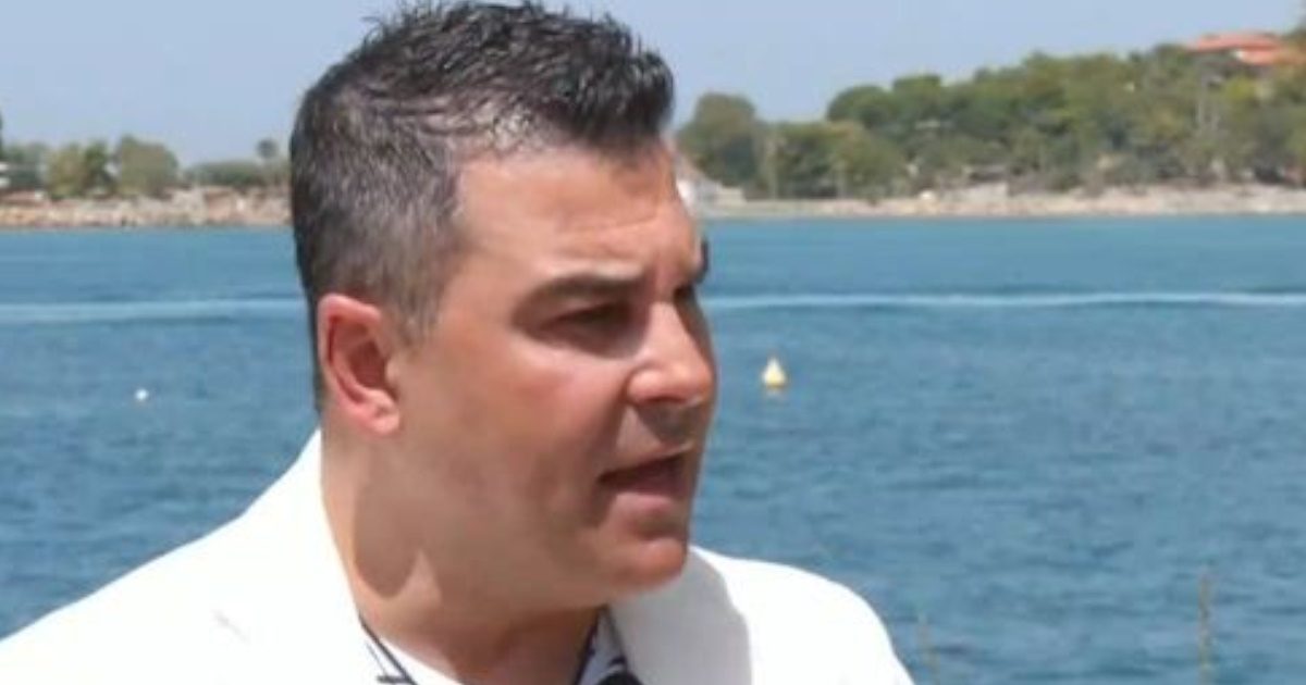 Γιώργος Δούκας: «Κρίθηκα επειδή επέλεξα να είμαι με τον σύντροφό μου ...