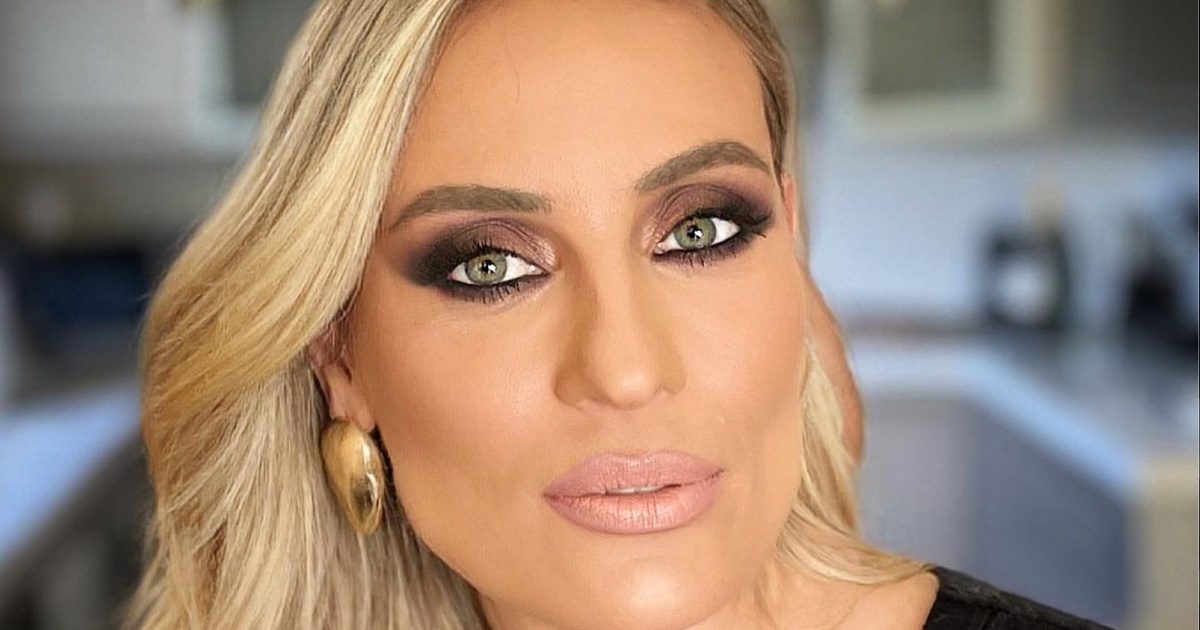 Ελεονώρα Μελέτη: Αγκαλιά με την κόρη της, Αλεξάνδρα! Η νέα τρυφερή ...