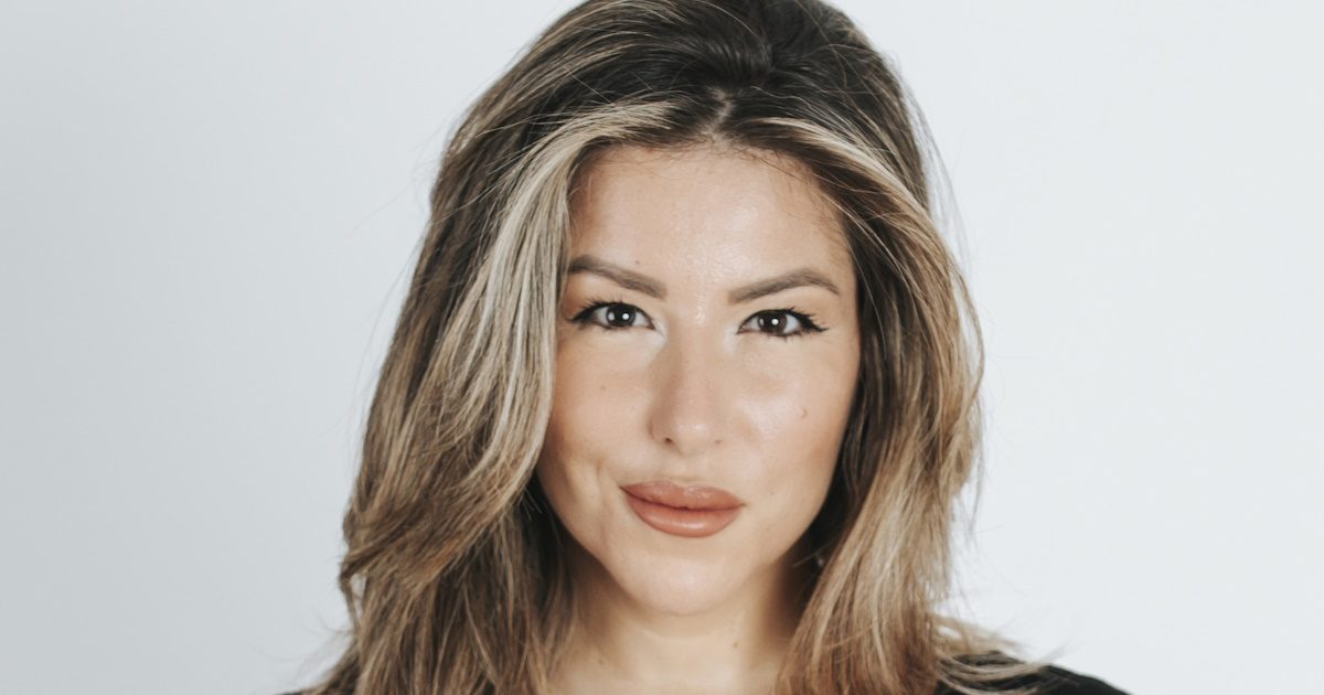 Η Αναστασία Γιάμαλη στο Mega - Η επίσημη ανακοίνωση του καναλιού