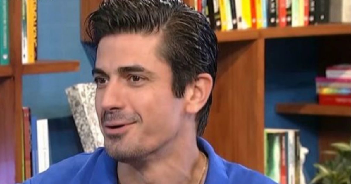 Δημήτρης Γκοτσόπουλος: «Είναι ένα μικρό πένθος - Δεν μπορώ τους ...