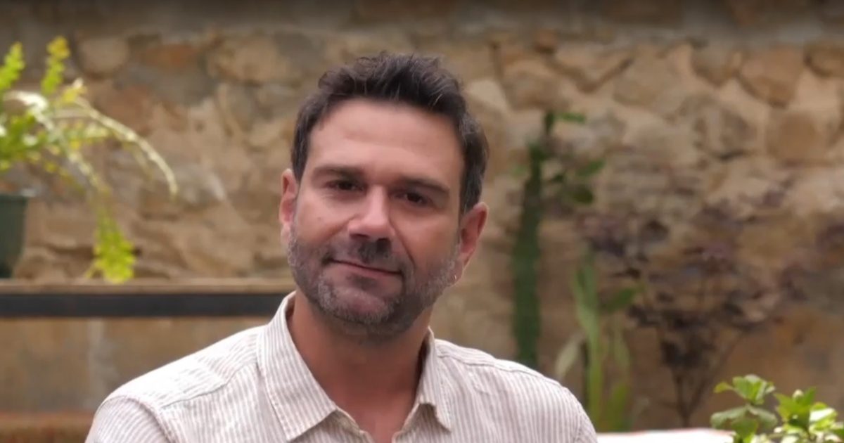 Τάσος Ιορδανίδης: Τα δάκρυα του ηθοποιού στο φινάλε της εκπομπής ...