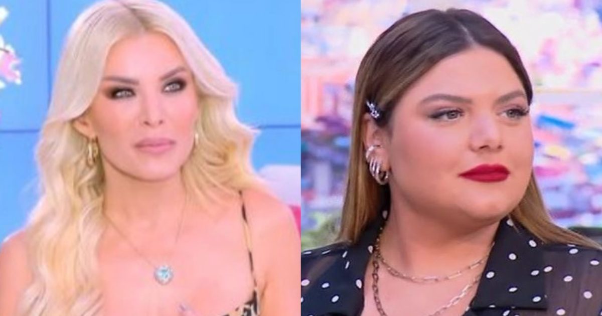 Κατερίνα Καινούργιου για Δανάη Μπάρκα: «Και να την έβλεπα, δεν ξέρω αν ...