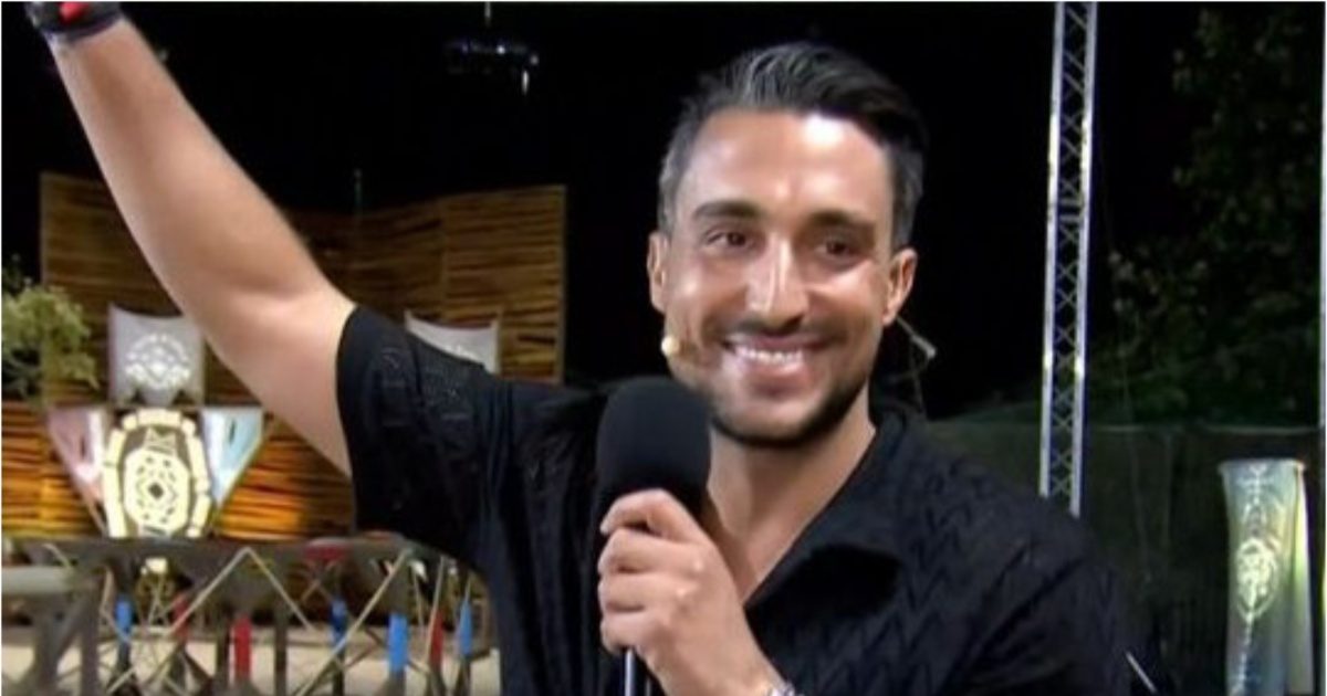 Survivor τελικός: Εμφάνιση έκπληξη ο Σάκης Κατσούλης - «Αυτό το ...