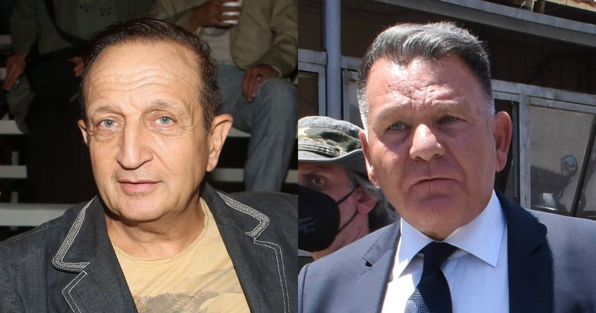 Σπύρος Μπιμπίλας: Μήνυση και αγωγή κατά του Αλέξη Κούγια