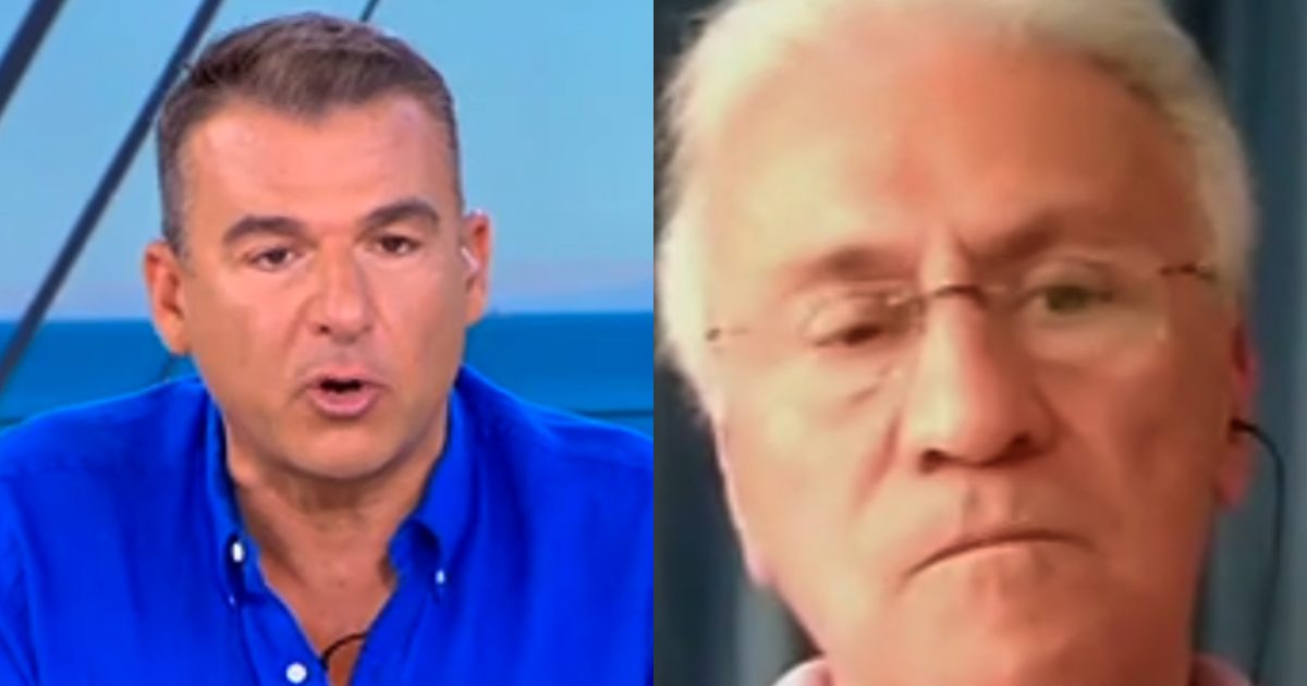 Παναγιώτης Ψωμιάδης σε Γιώργο Λιάγκα: «Διάβασα τη συνέντευξη της ...