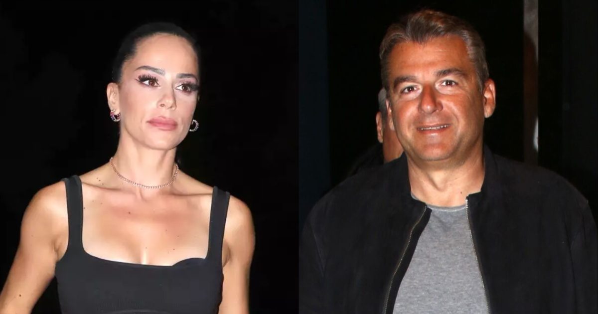 Γιώργος Λιάγκας - Μαρία Αντωνά: Η στενή παρέα και οι κοινές εμφανίσεις ...