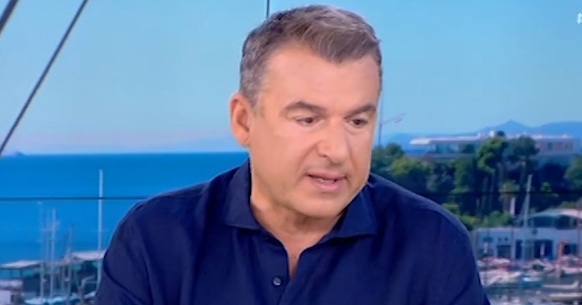 Ο Γιώργος Λιάγκας για τη σύλληψη του γνωστού ποινικολόγου: «Έπαθα σοκ ...