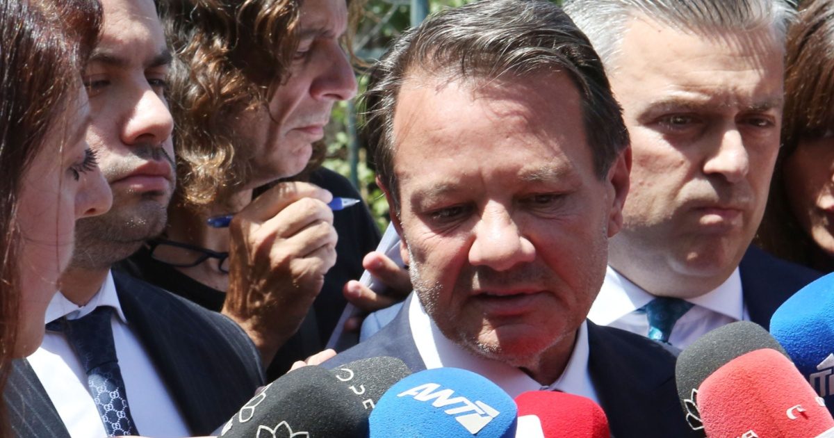 Απόστολος Λύτρας: Δικαστικός «εμφύλιος» μετά την απόφαση να αφεθεί ...