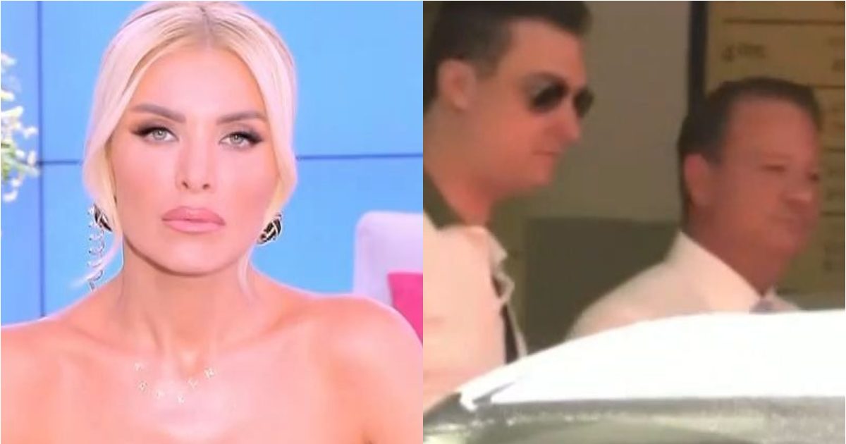 Απόστολος Λύτρας: Στην Ευελπίδων η πρώην σύζυγός του