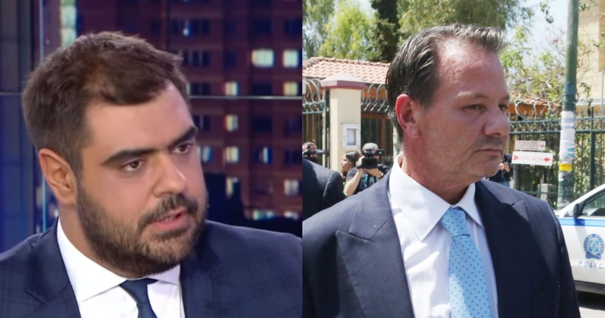 Παύλος Μαρινάκης για Απόστολο Λύτρα: «Όταν είδα ένα απόσπασμα από την ...
