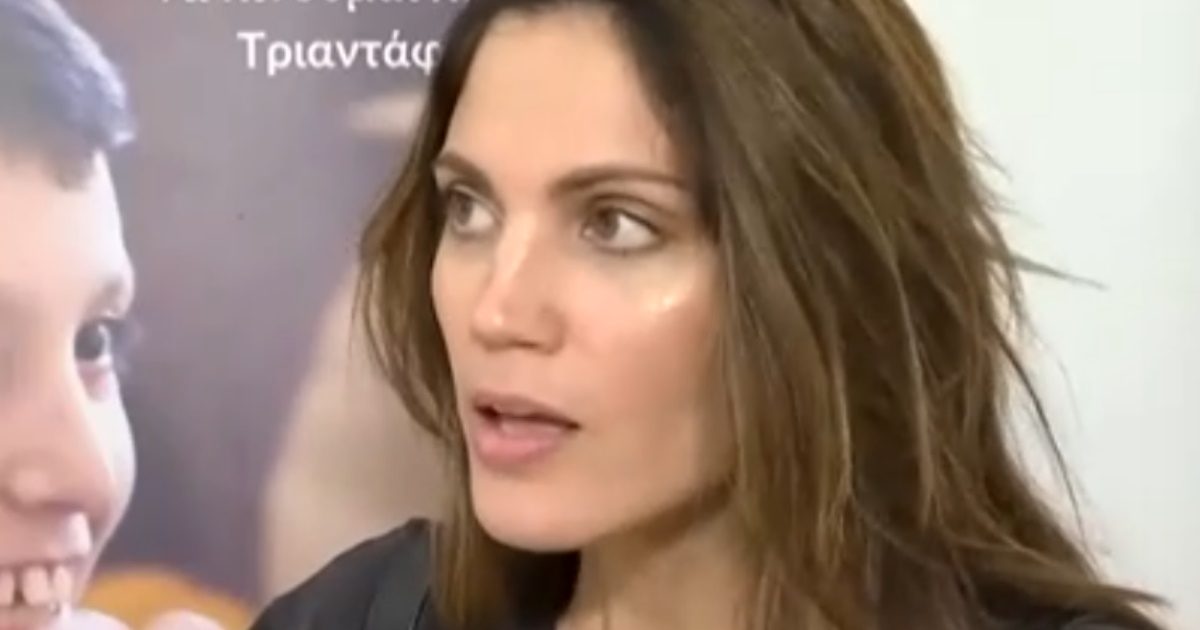 Μαίρη Συνατσάκη για Αθηνά Οικονομάκου: «Είναι σε πολύ καλή φάση μετά ...
