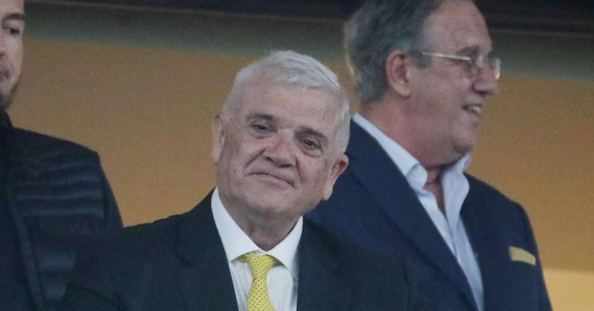 Τέλος ο Δημήτρης Μελισσανίδης από την ΑΕΚ: Παραδίδει στον εφοπλιστή ...