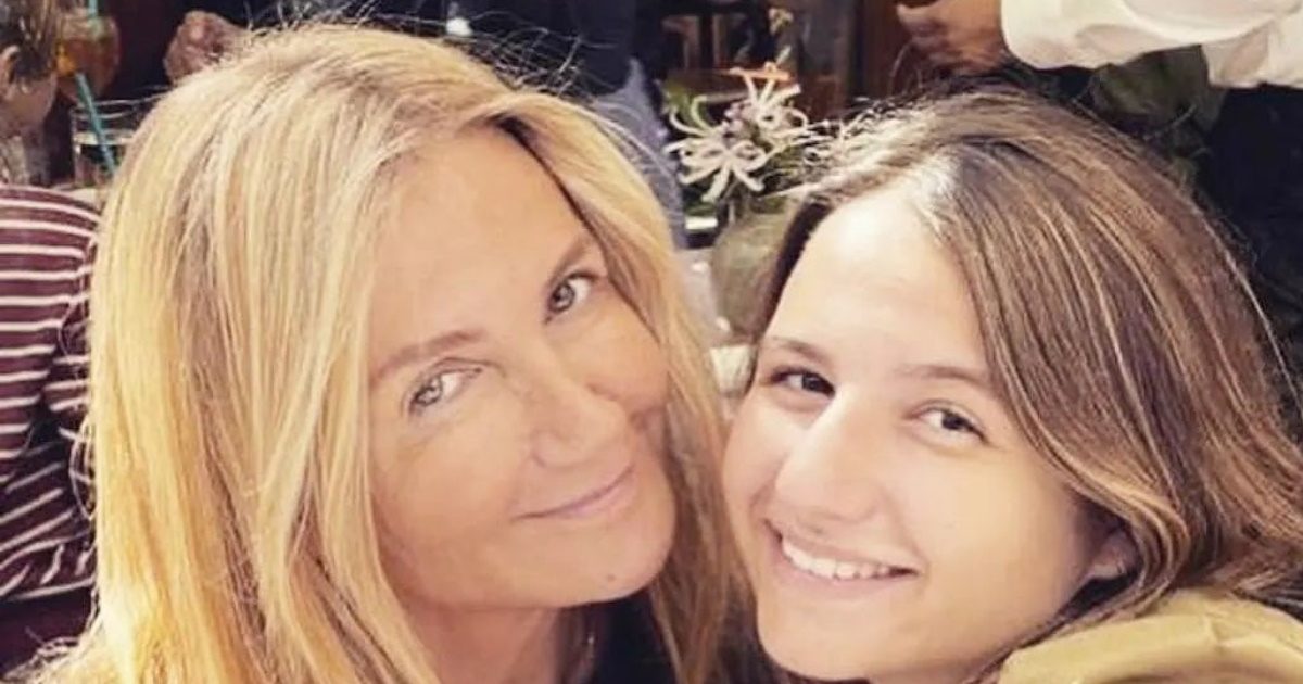 Μαρέβα Γκραμπόφσκι: Η κόρη της, Δάφνη έγινε 21 ετών! Η τρυφερή ανάρτηση ...