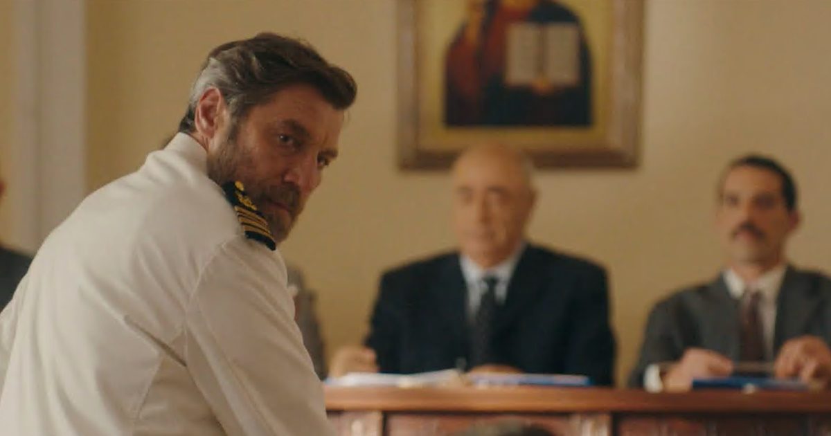 Το Ναυάγιο, επόμενα επεισόδια: Ο Ιπποκράτης μαθαίνει ότι η Ειρήνη τον ...