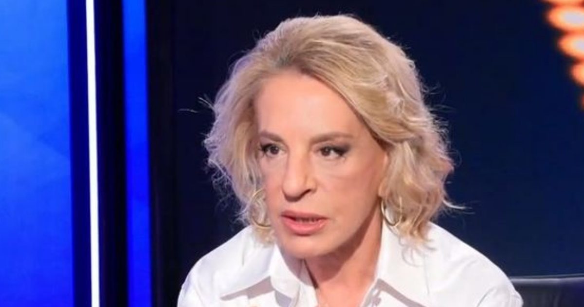 «Λύγισε» η Όλγα Τρέμη για την τελευταία αποφώνησή της στο δελτίο ...