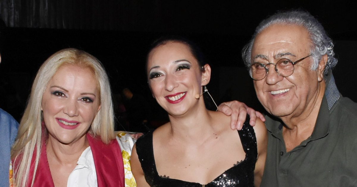 Τάσος Μπιρσίμ: Το συγκινητικό αντίο της Έλντας Πανοπούλου στον σπουδαίο ...