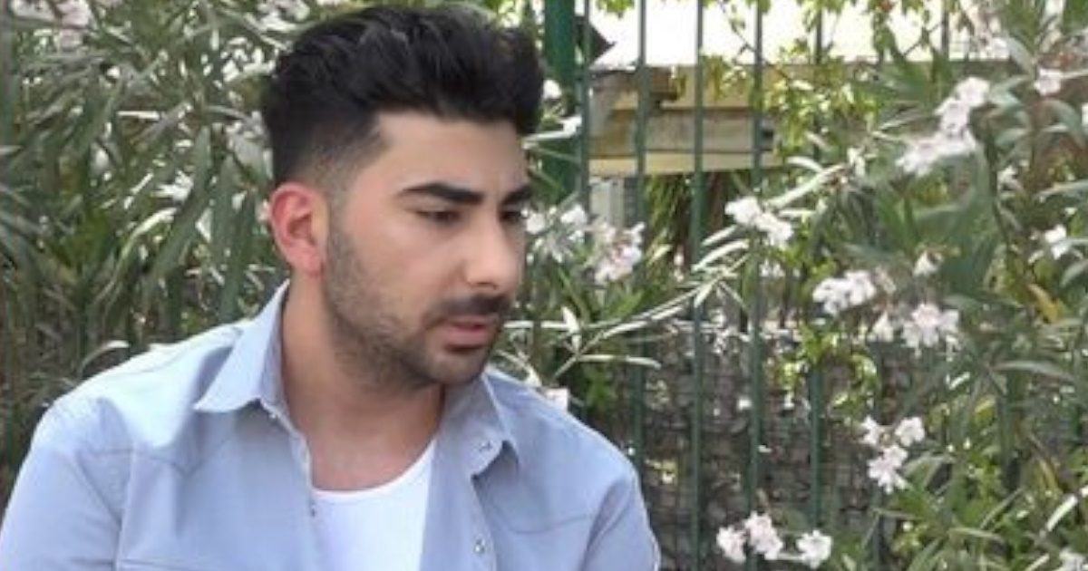 Κωνσταντίνος Παντελίδης: «Με ενοχλεί που μου λένε ότι βγήκα να ...