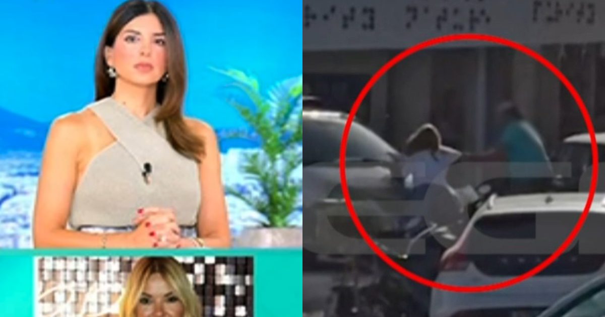 Χριστίνα Παππά για τη βίαιη επίθεση: «Αν δεν είχα κάνει τάμα γιατί ...