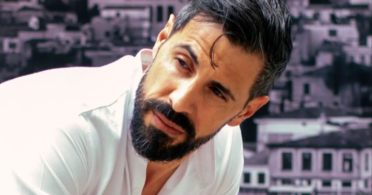 «Το κορίτσι μου»: Ο Γιώργος Παράσχος σε έναν μονόλογο στο θέατρο ...