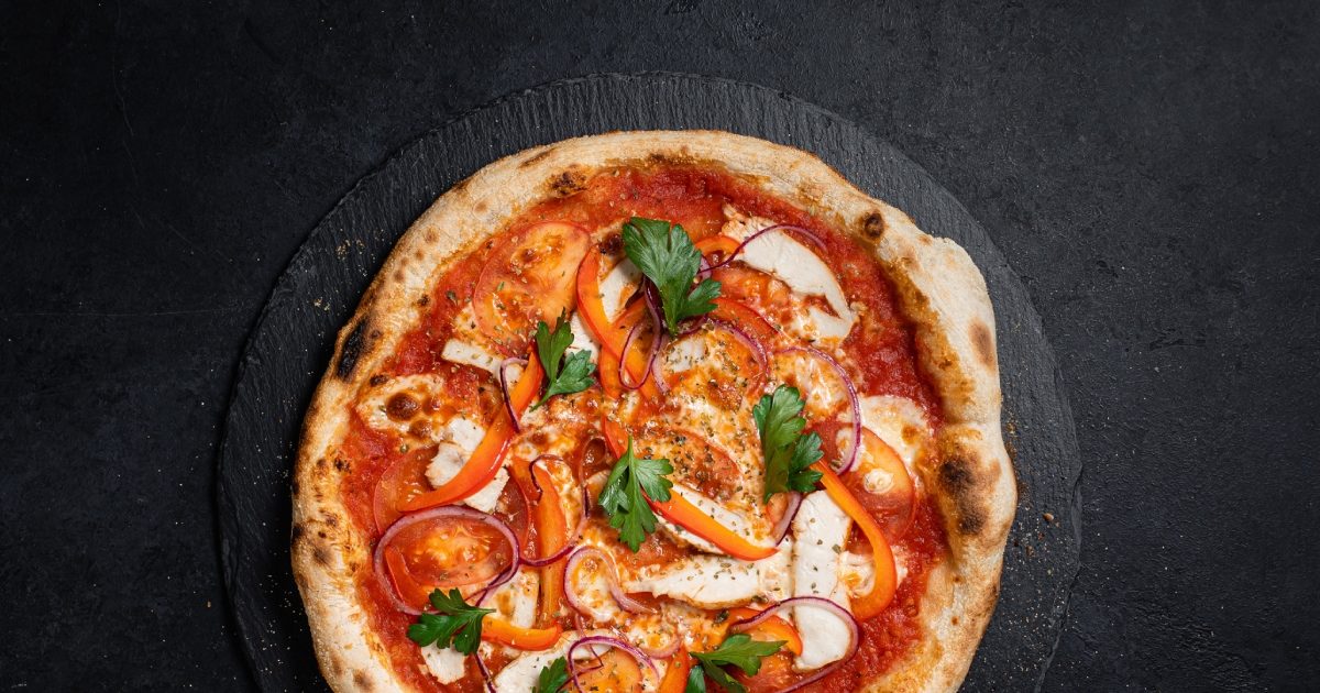 Συνταγή για pizza Ναπολιτάνα