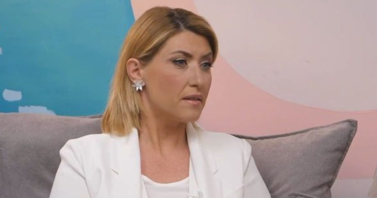Σία Κοσιώνη: «Δυσκολεύτηκα όταν γεννήθηκε το παιδί, ήμουν άγαρμπη ...